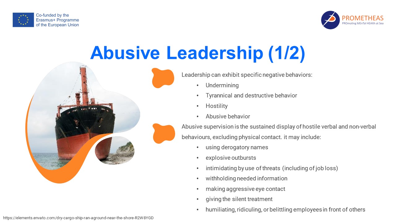 Unit 6: Leadership & Culture