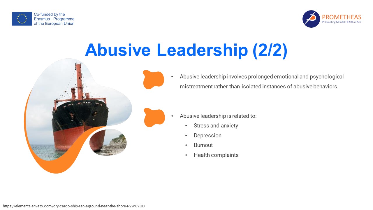 Unit 6: Leadership & Culture